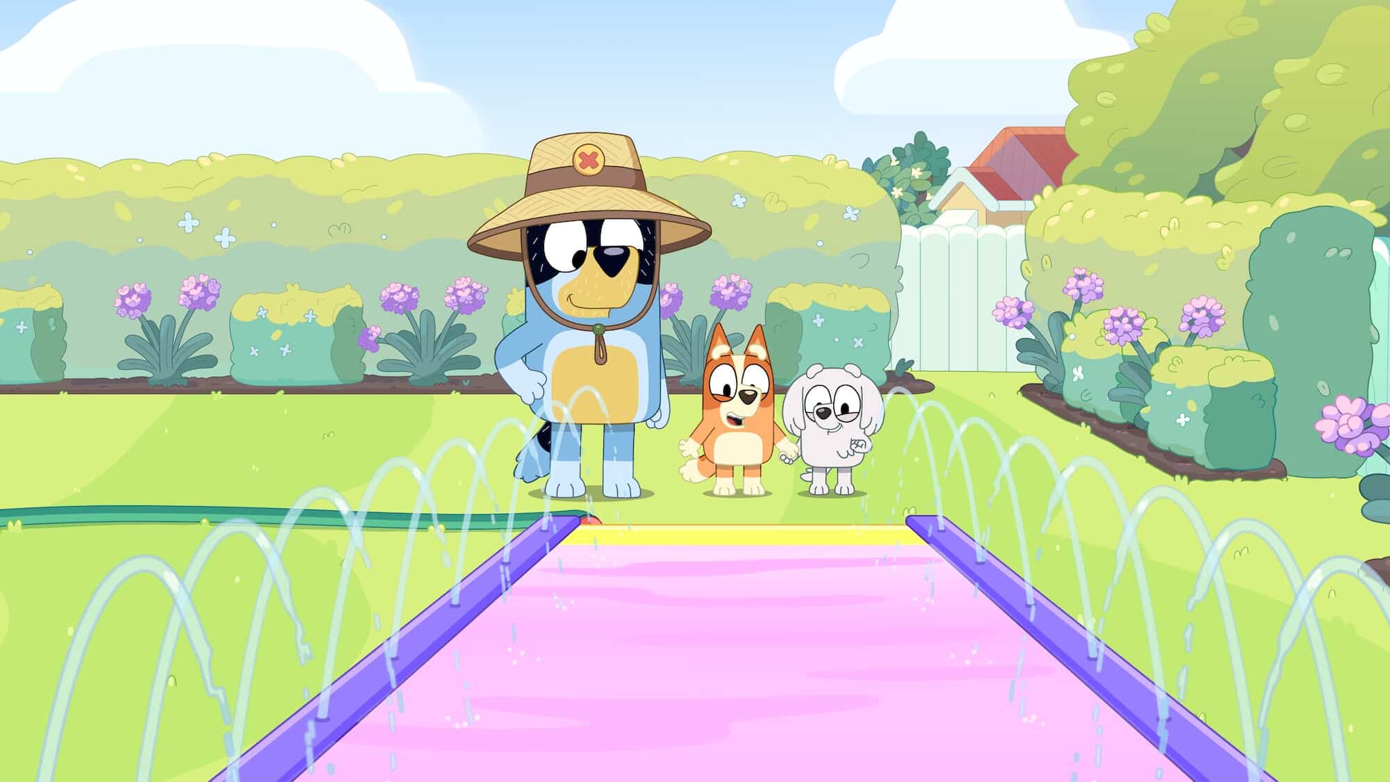 New ‘Bluey’ Mini Episodes Just Announced Coming in July 2024 to Disney+ ...