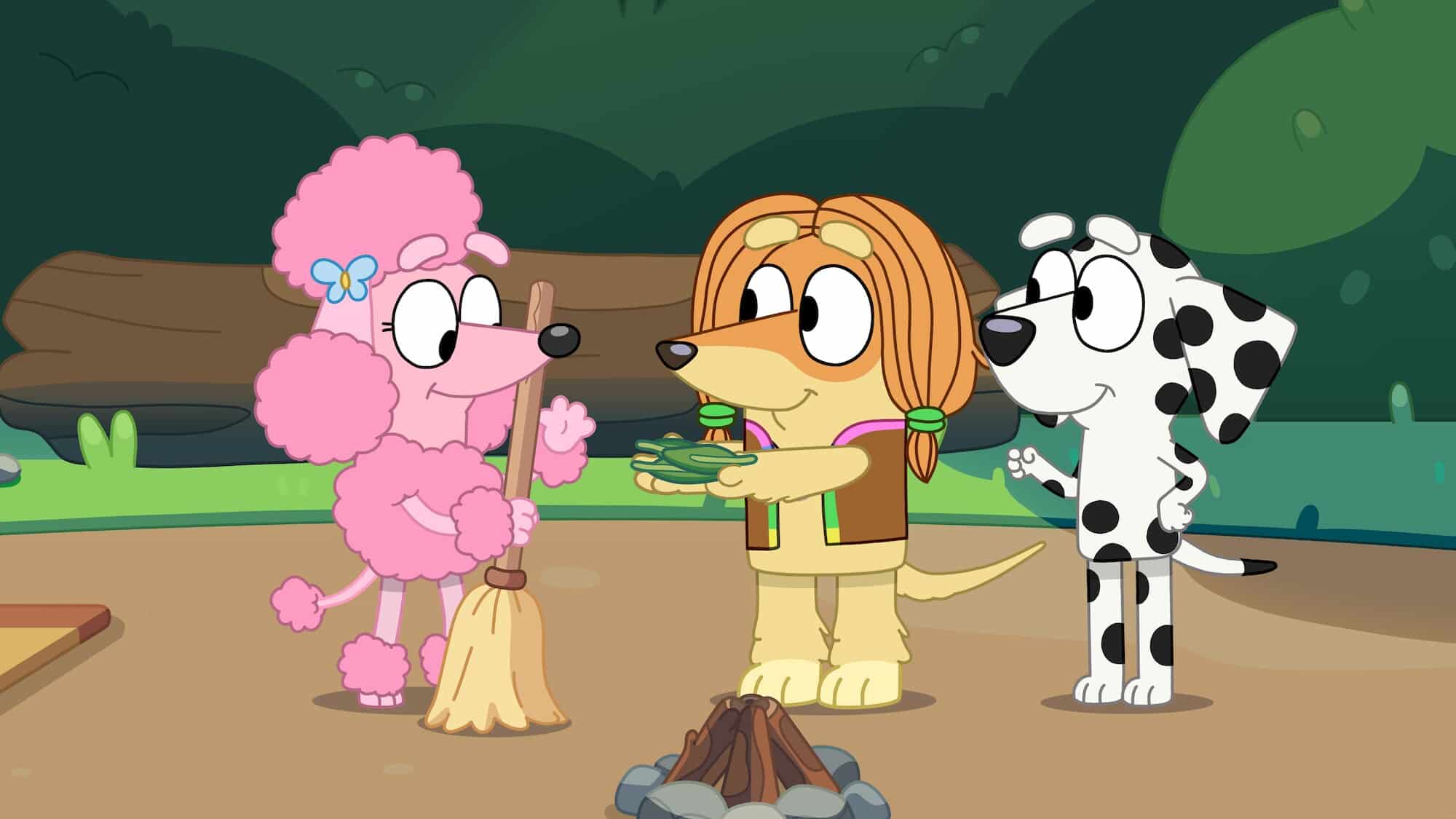 New ‘Bluey’ Mini Episodes Just Announced Coming in July 2024 to Disney+ ...