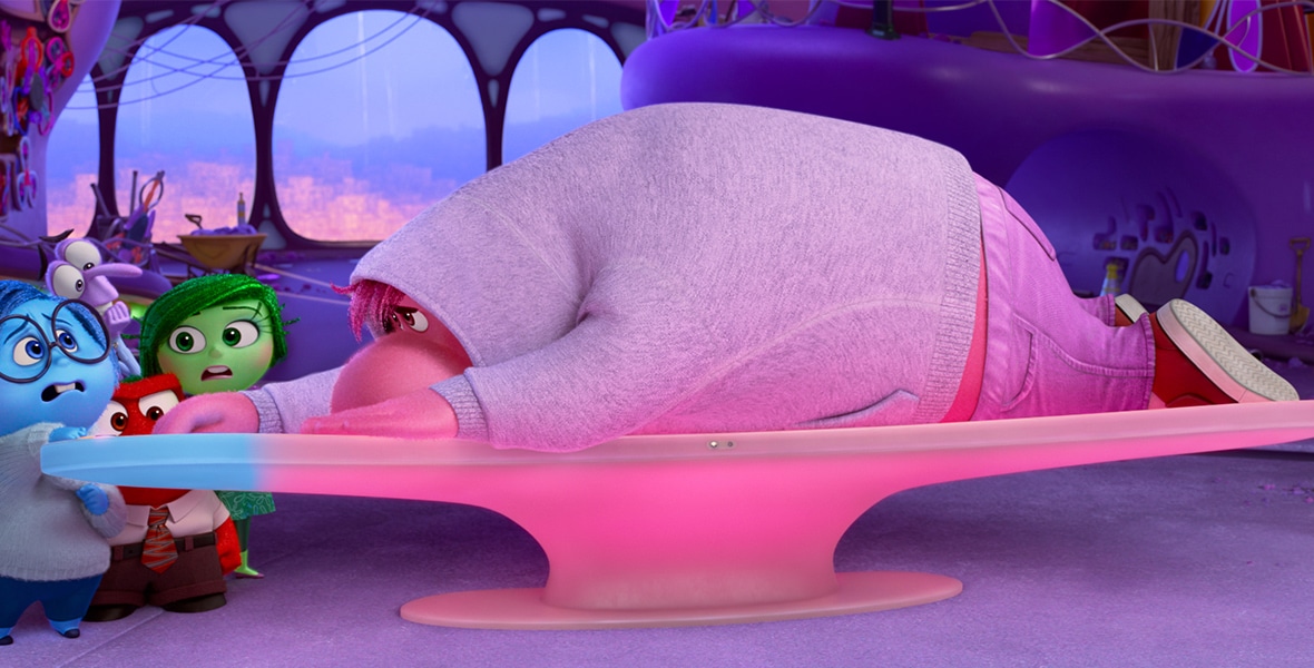 D23 Cheat Sheet to the New Emotions in Disney Pixar ‘Inside Out 2 ...