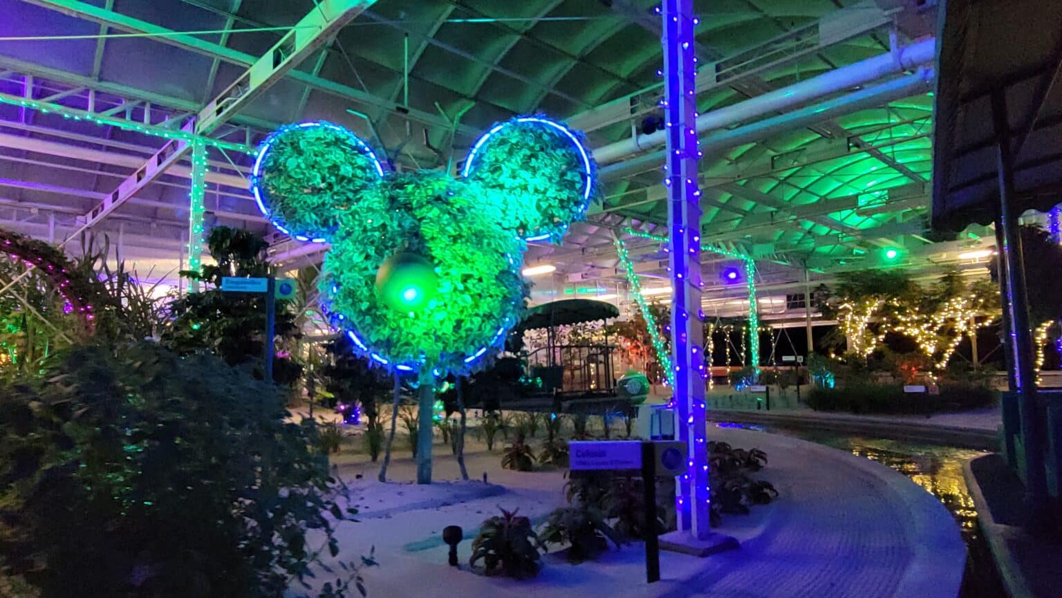 Behind the Seeds: Glimmering Greenhouses Tour Announced for EPCOT ...