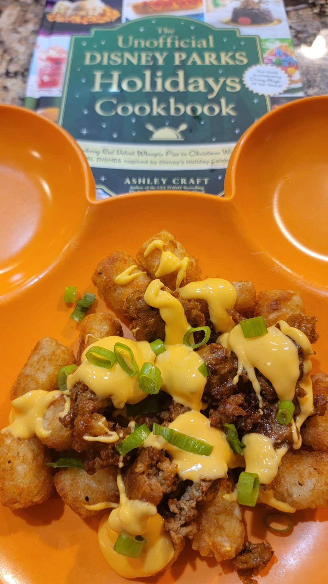 The Magic of Disney Holiday Food Can be Created in Your Kitchen with ...