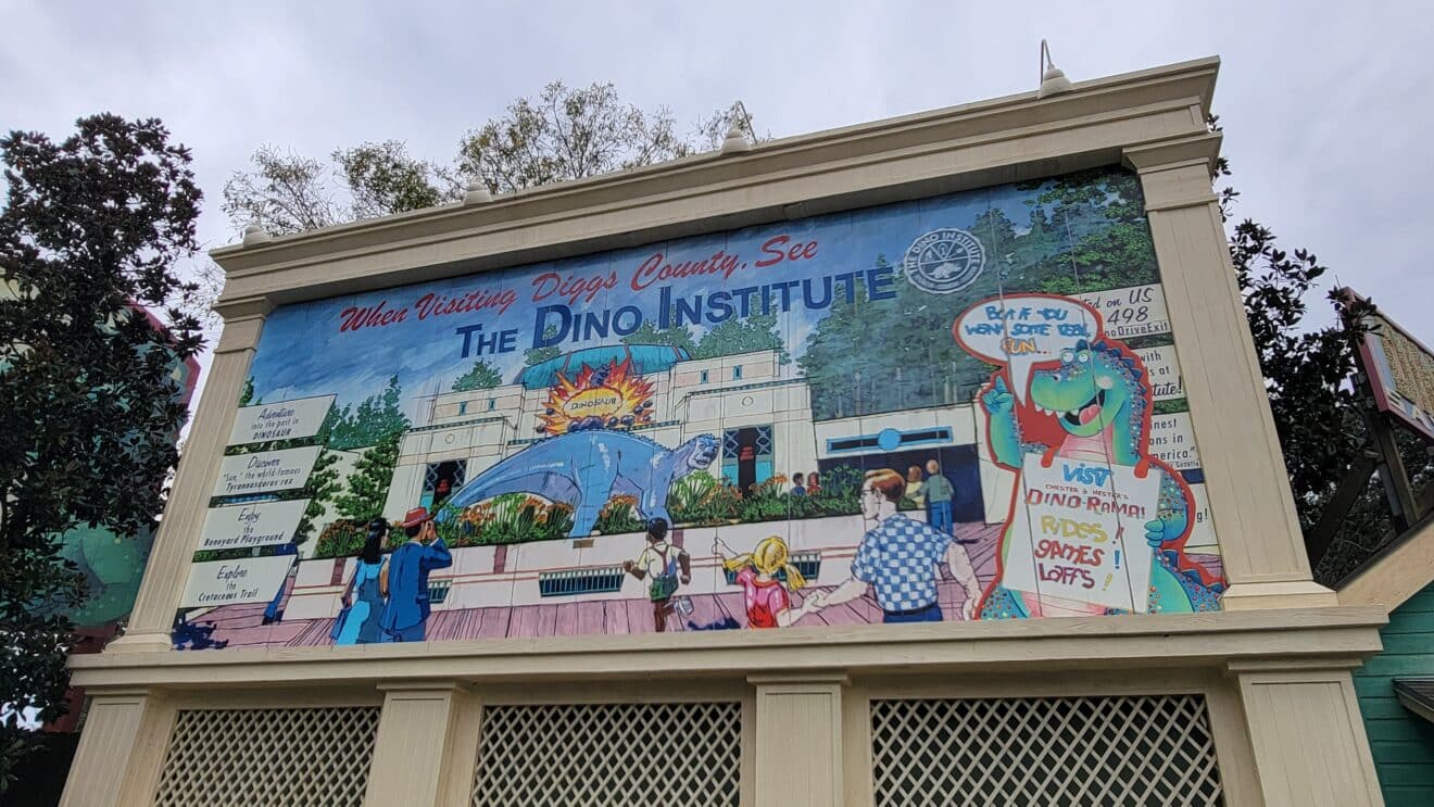 Dino-Rama in Disney’s Animal Kingdom Closing Permanently on January ...