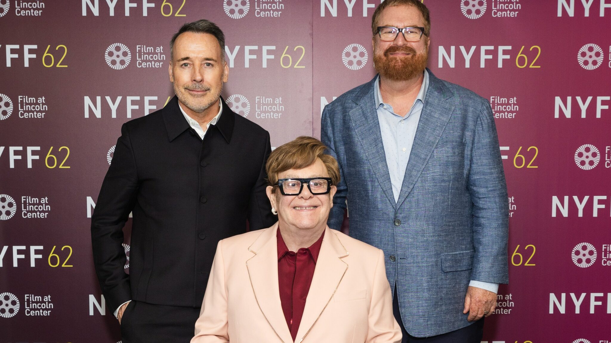 Elton John Surprise Performance at the New York Film Festival Premier ...
