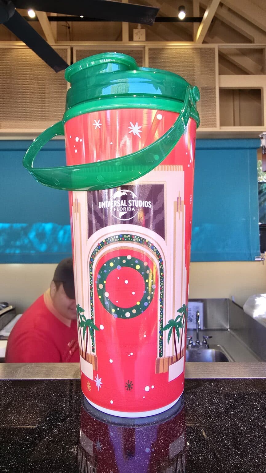 2024 Holiday Popcorn Buckets Available at Universal Orlando - Fantasy ...