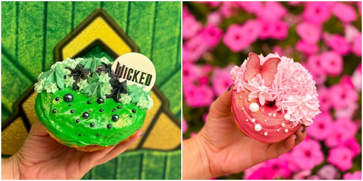 Wicked: The Experience at Universal Studios Orlando Opens November 16 ...