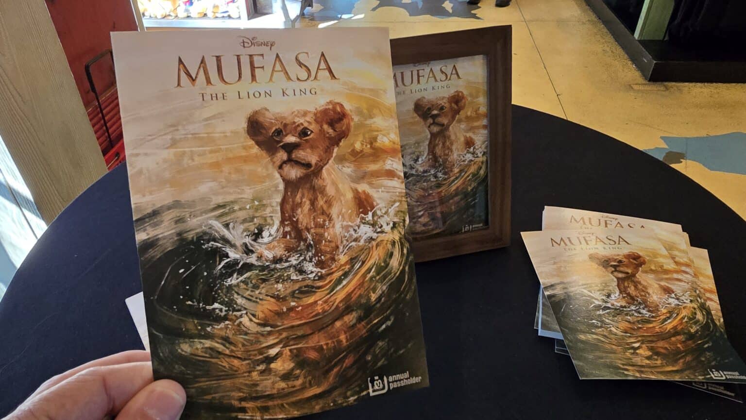 Walt Disney World Annual Passholders – Celebrate “Mufasa: The Lion King ...