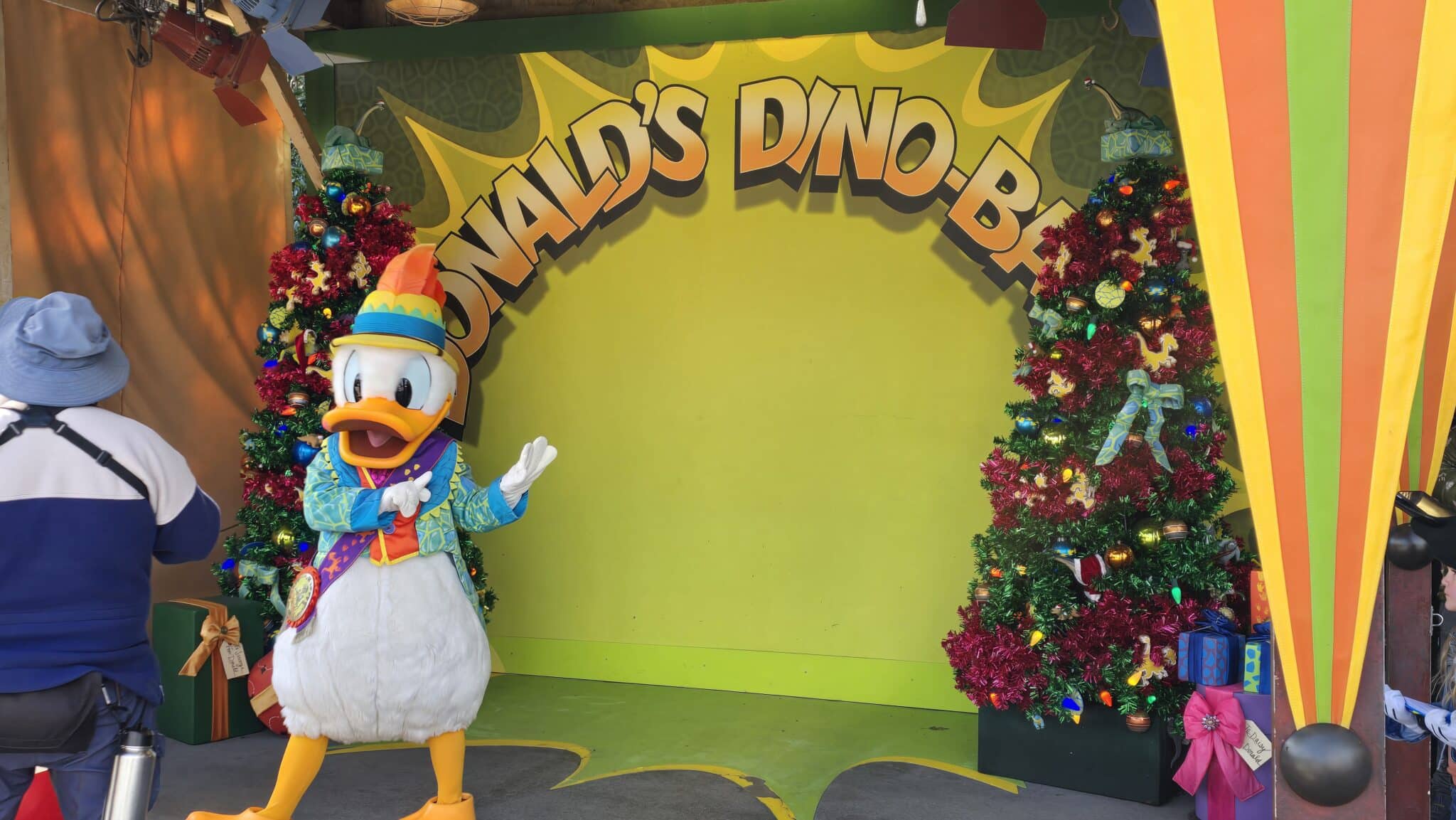 You Can Still Meet Characters at Donald’s Dino-Bash In Disney’s Animal ...