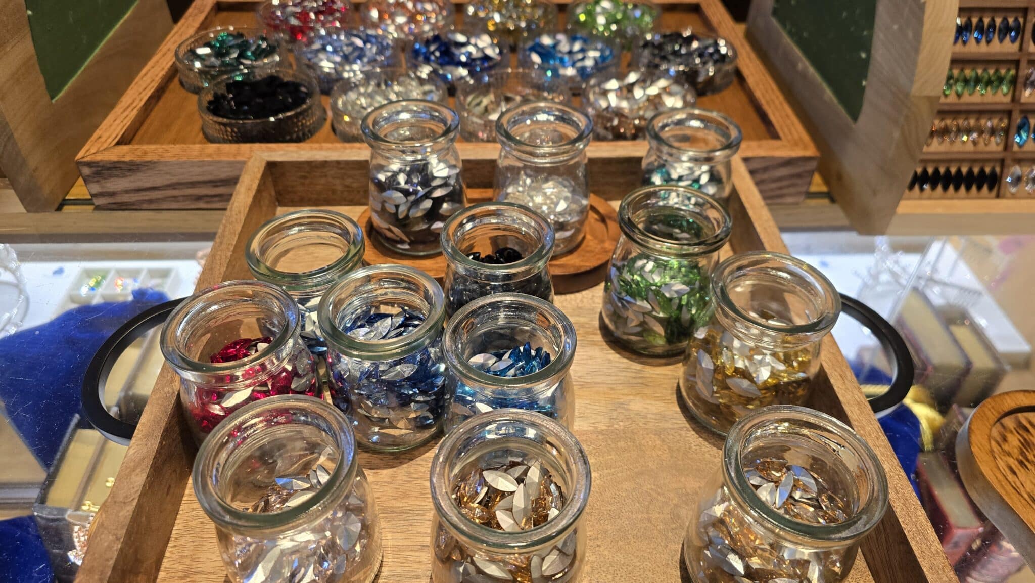 Design Your Own Tiara at Crystal Arts by Arribas Brothers in the Magic ...