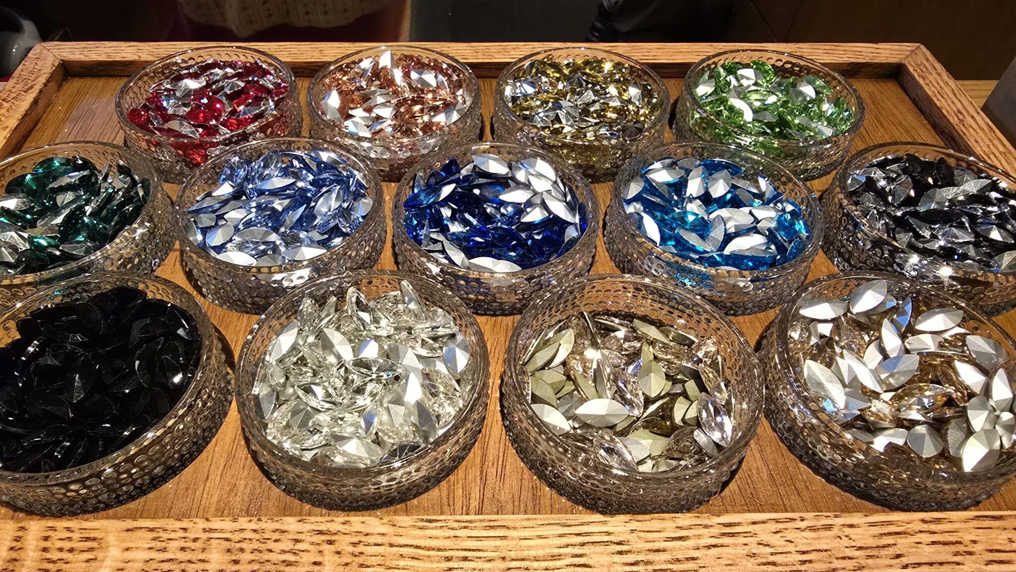 Design Your Own Tiara at Crystal Arts by Arribas Brothers in the Magic ...