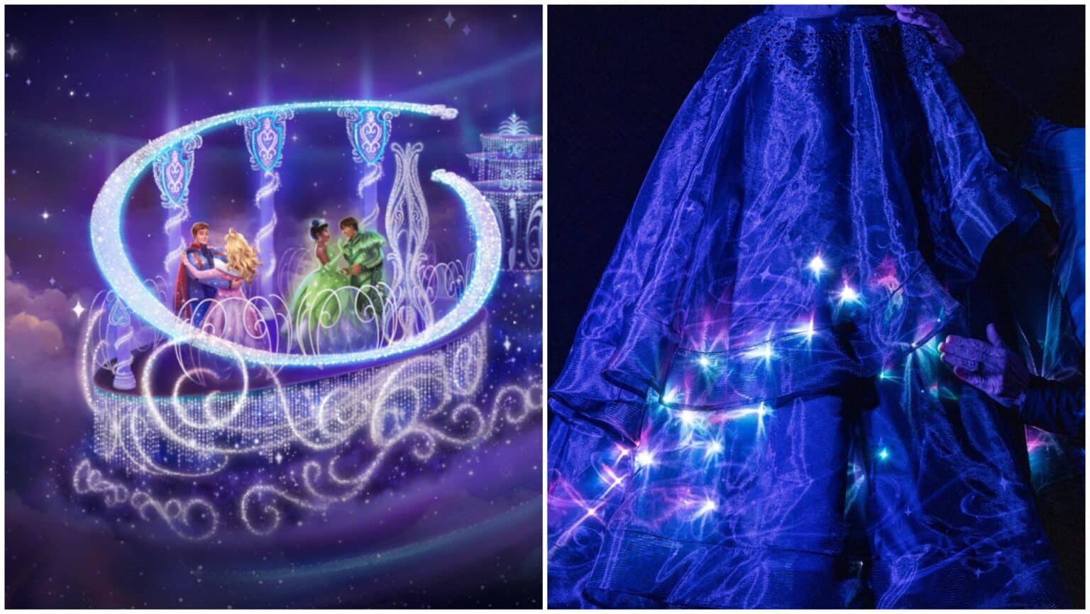 Disney Reveals New Details: Nighttime Parade, New Villain Show, and ...