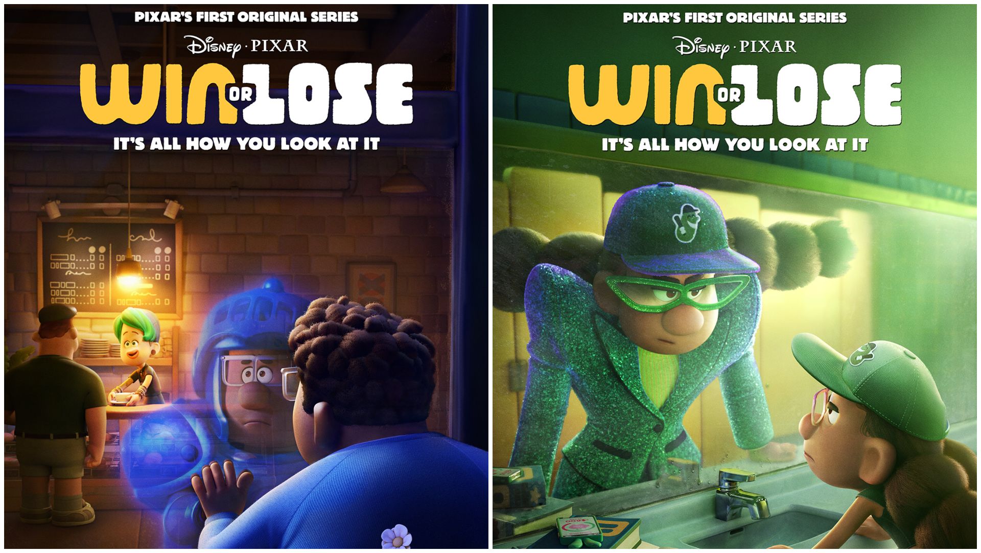 New Trailer and Images for Pixar Animation Studios’ “Win or Lose ...