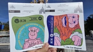 The Muppets 70th Anniversary Magnet Collection from Disney Parks ...