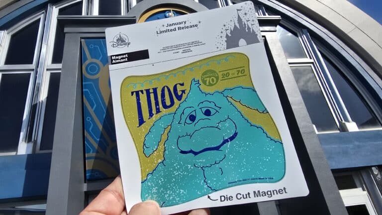 The Muppets 70th Anniversary Magnet Collection from Disney Parks ...