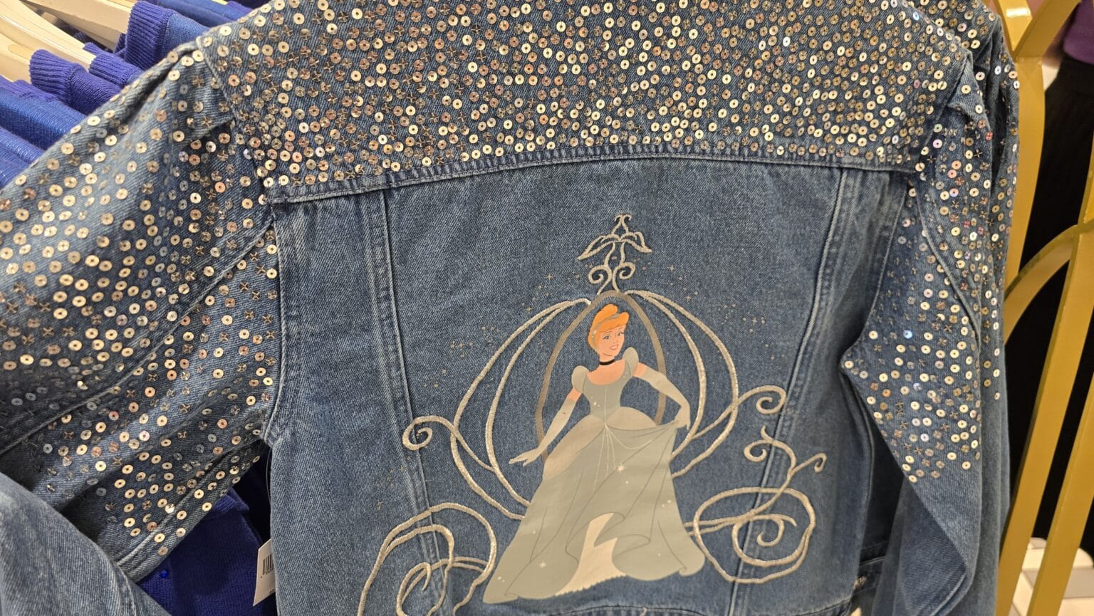 Cinderella 75th Anniversary Collection at Walt Disney World - Fantasy ...