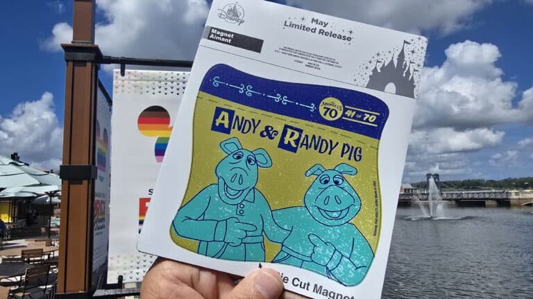 The Muppets 70th Anniversary Magnet Collection from Disney Parks ...