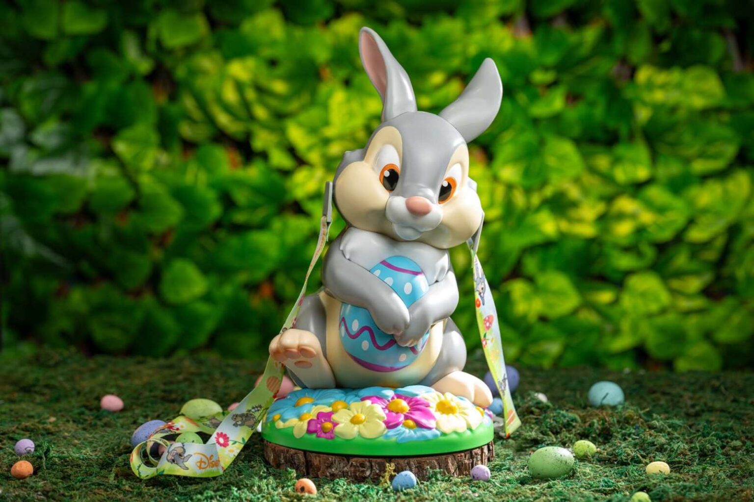 Adorable New Thumper Popcorn Bucket Hops Into Disney Parks - Fantasy ...