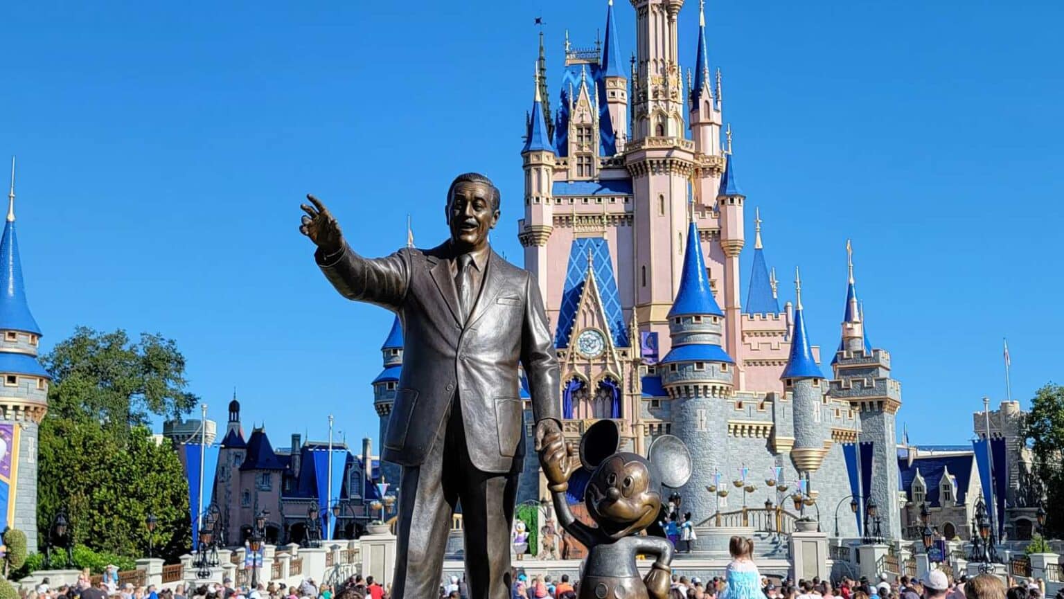 Disney World: Sneak Peek at 2025’s Epic Disney Experiences - Fantasy ...