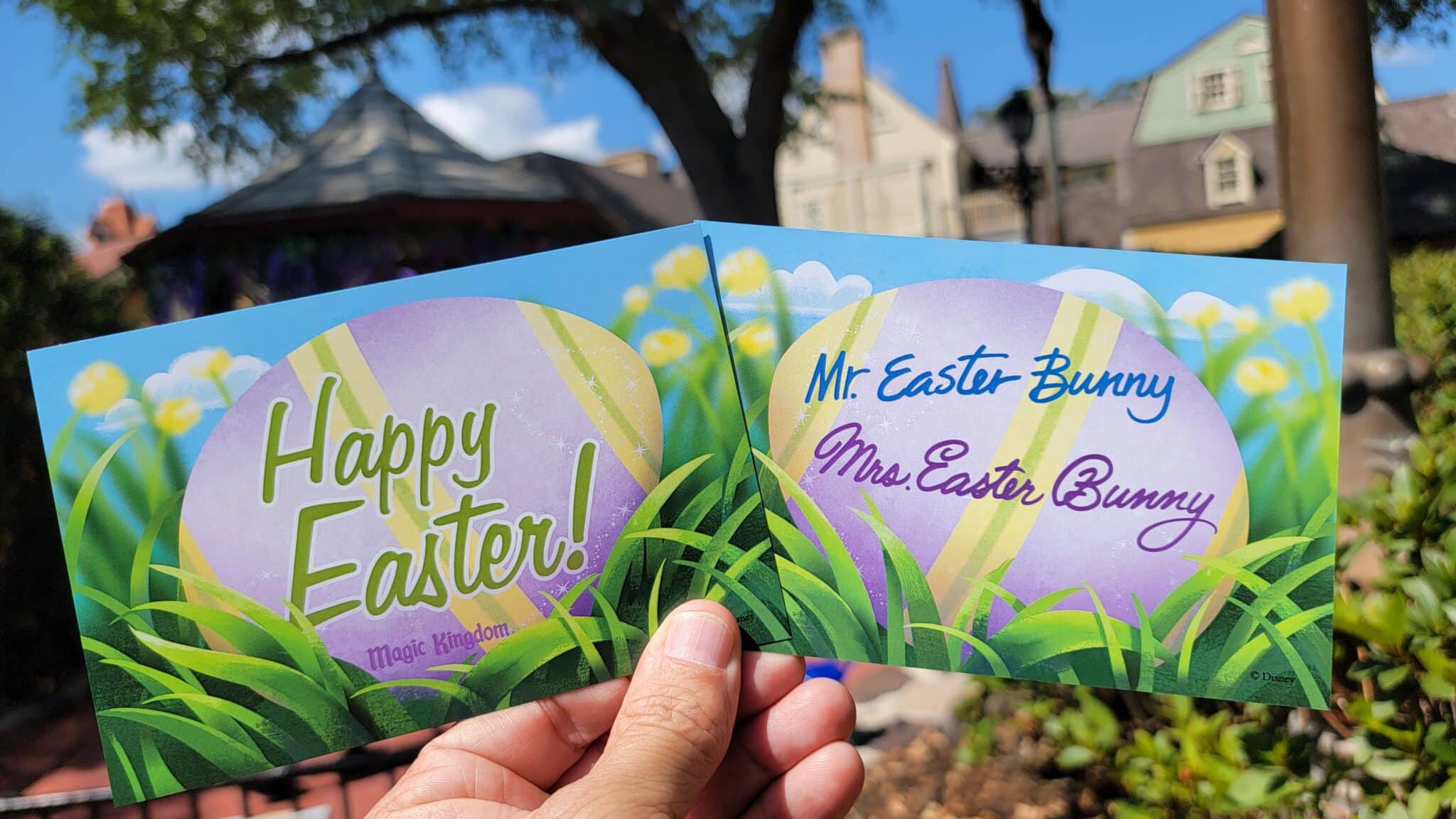 Easter 2025 at Walt Disney World: Brunch, Parades, Bunnies, and Eggs ...
