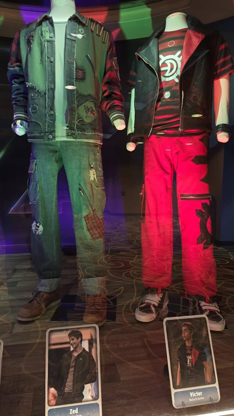 “Zombies 4” Crew Style! See Zed, Addison, Victor & Nova’s Costumes at ...