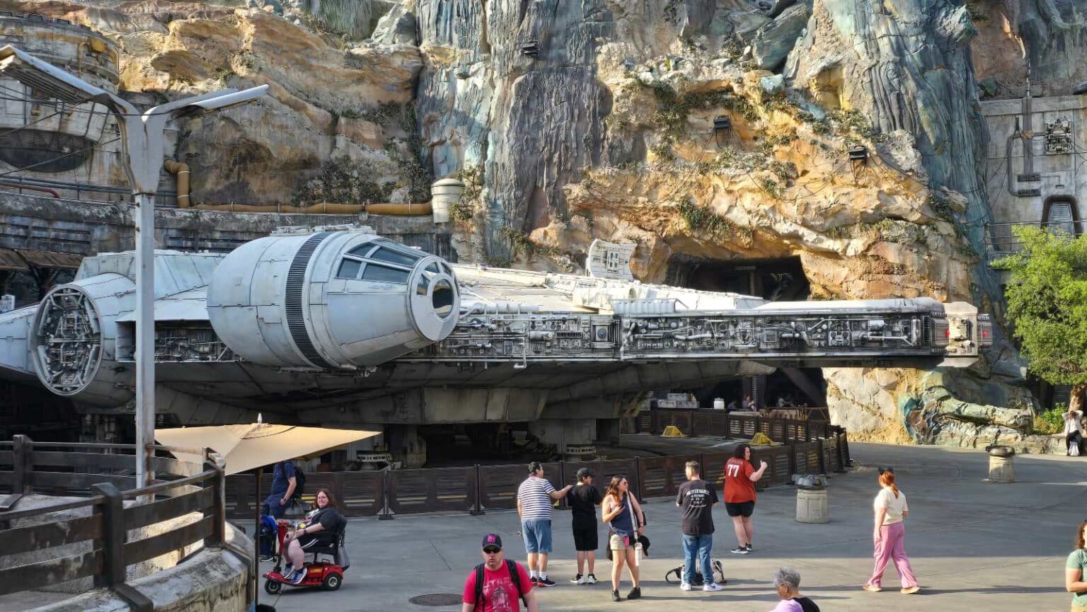 Fly with Mando & Grogu! Smugglers Run Gets Massive Upgrade, Starts May ...