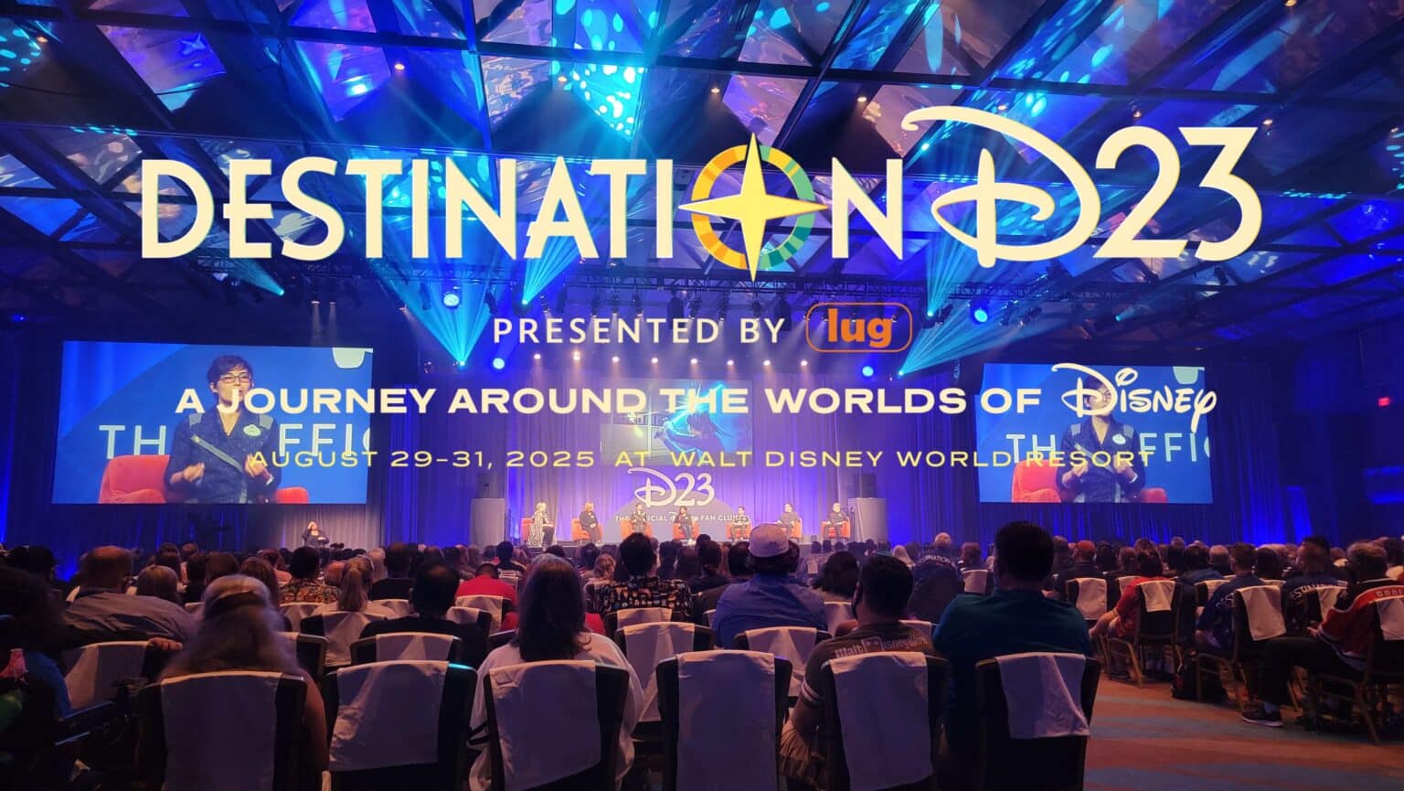 Destination D23 2025 “Journey Around the Worlds of Disney”: Website Live with Ticket Prices and ...