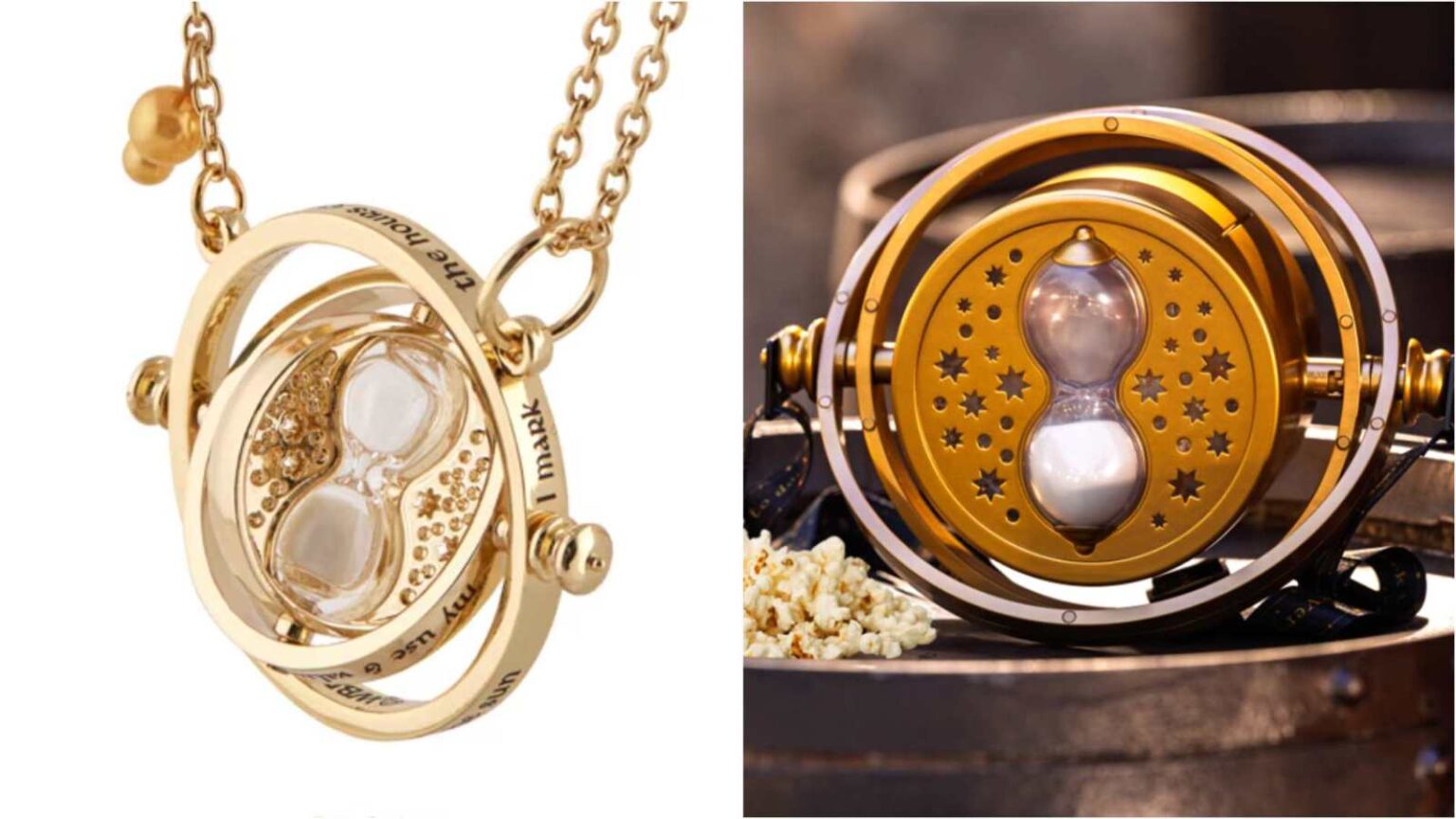 Time Turner Popcorn Bucket Coming to Universal Orlando - Fantasy Land News