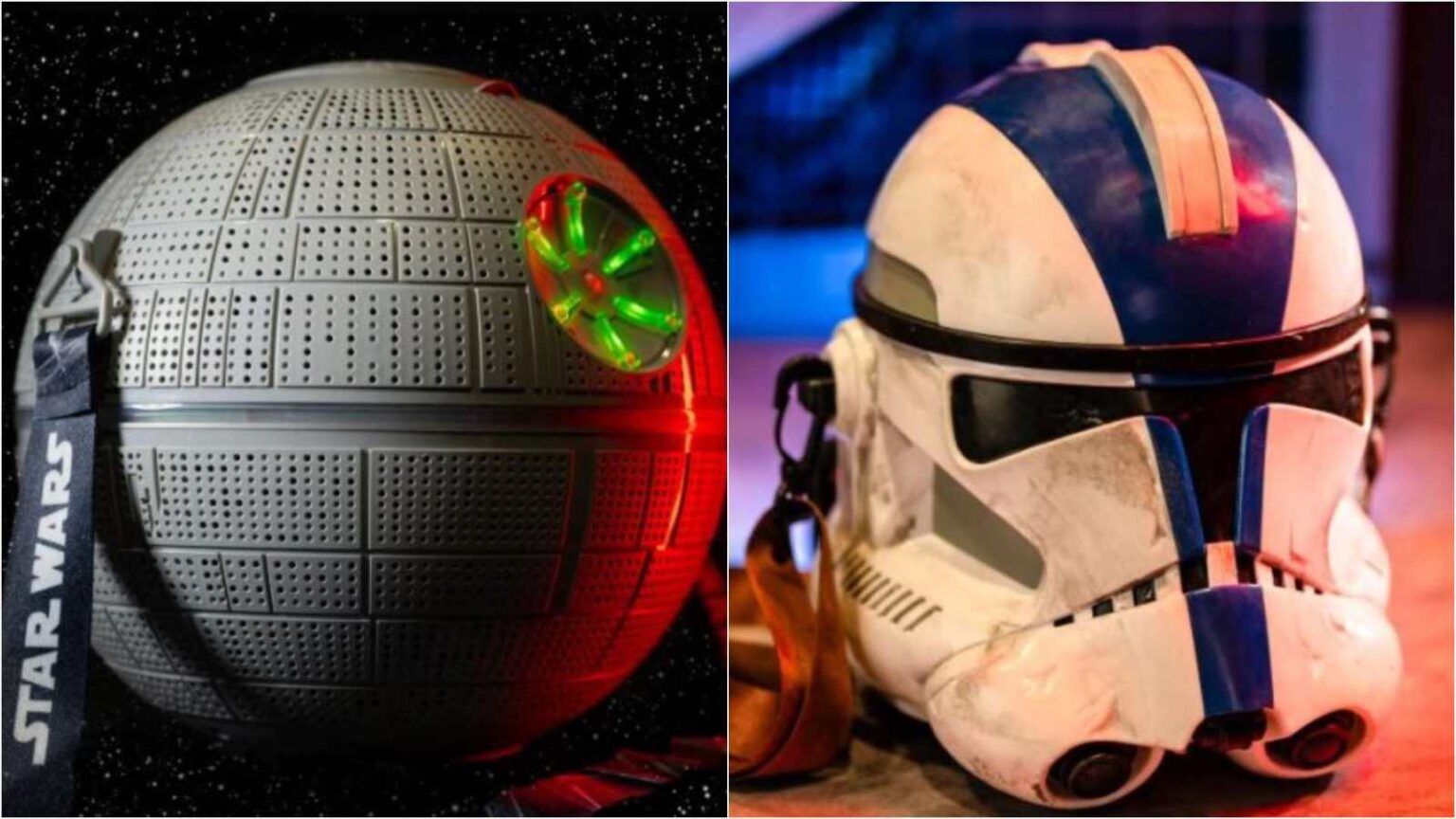 May the Fourth Be With You: Star Wars Popcorn Buckets Coming to Walt ...