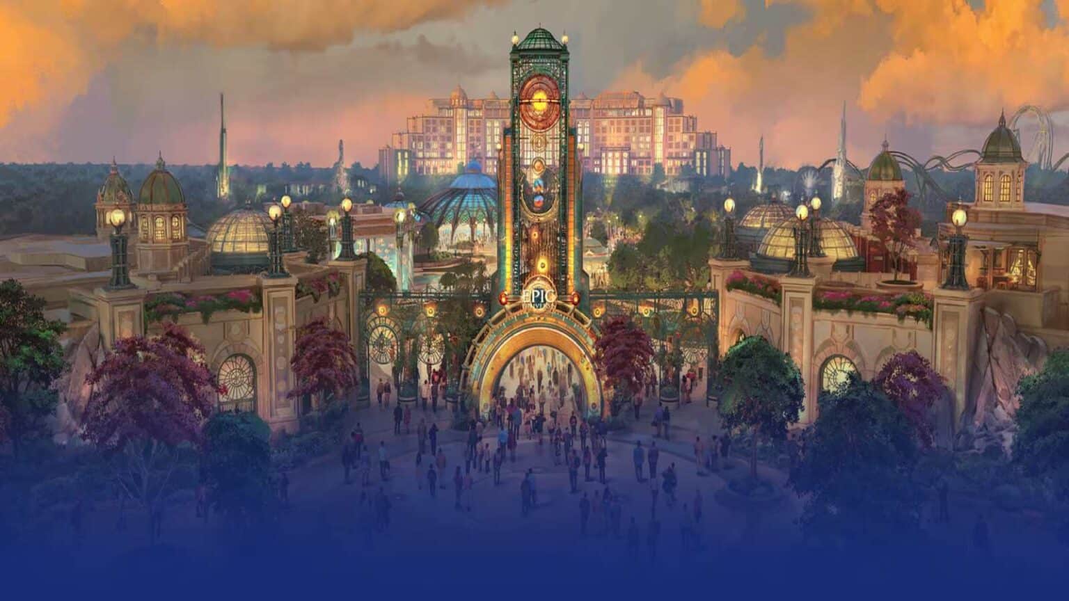 Universal Epic Universe: Portal Tour Hits Select Cities! - Fantasy Land ...