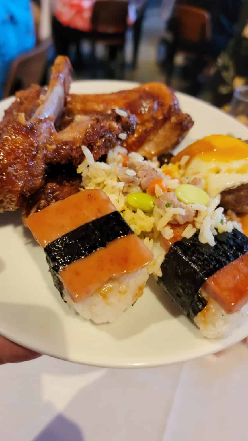 Disney Springs Dining Menu “Morimoto Asia” Lunch & Dinner 2025 ...