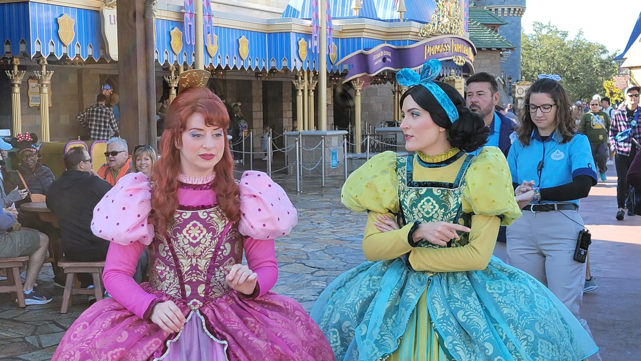 Walt Disney World Cool Kids Summer 2025: All Characters You Can Meet at ...