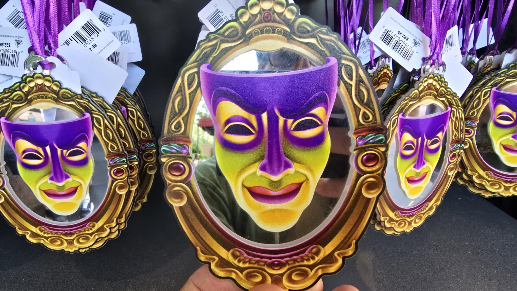 Magic Mirror Highlights New Disney Villains Unfairly Ever After ...