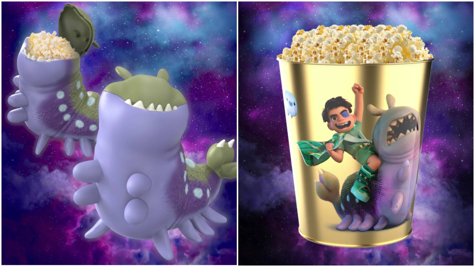 Disney Pixar “Elio” Popcorn Buckets Coming to Movie Theaters June 20th ...