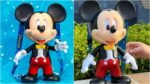 “Hey Mickey,” Talking, Blinking, Moving Mickey Mouse Popcorn Bucket for ...