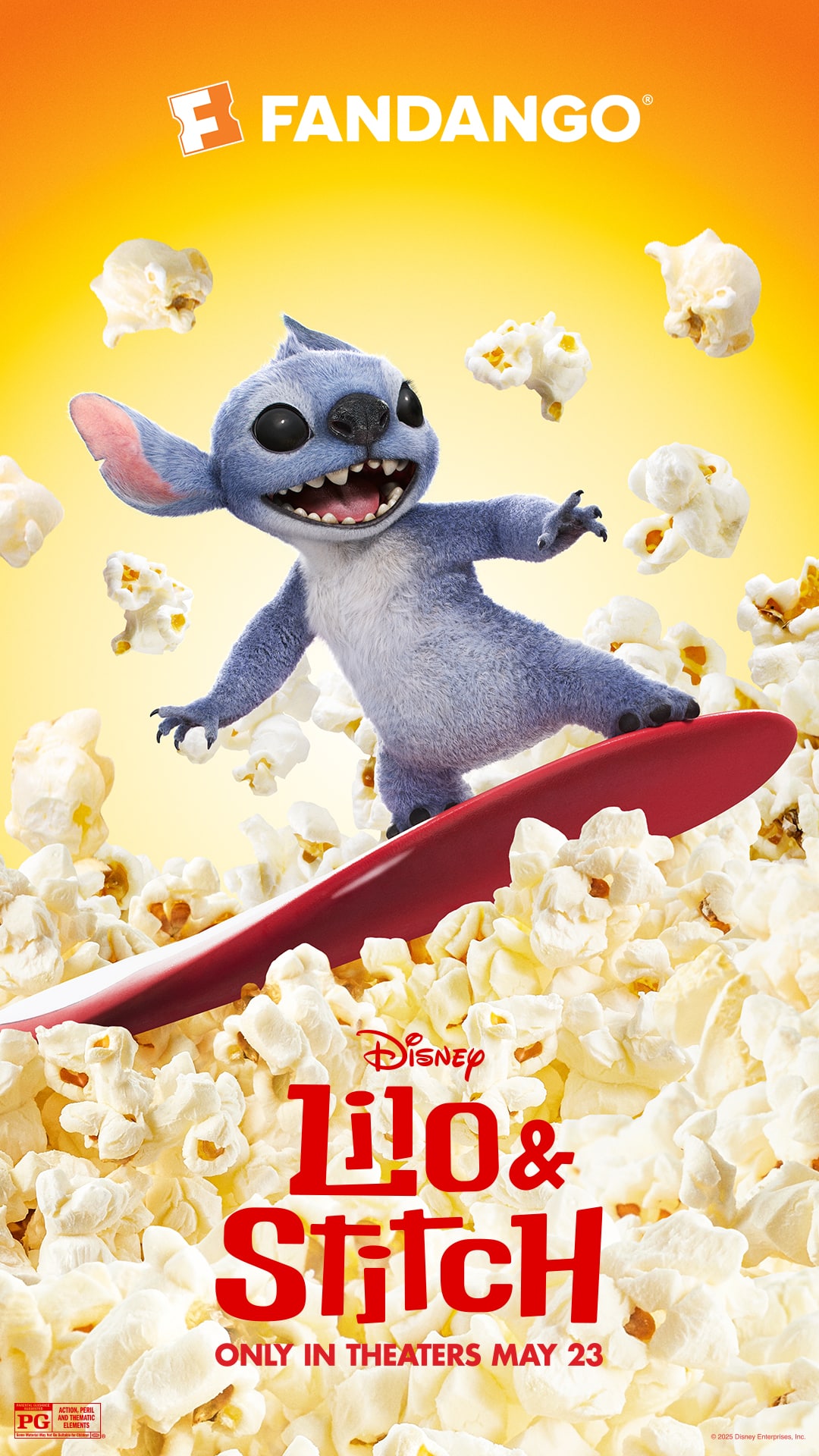 OMG! The Fluffiest Stitch Popcorn Bucket & Sipper Combo is Coming to ...