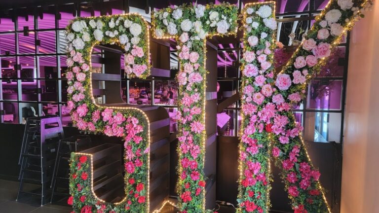 Disney Springs Dining Menu “STK Steakhouse” Lunch & Dinner 2025 ...