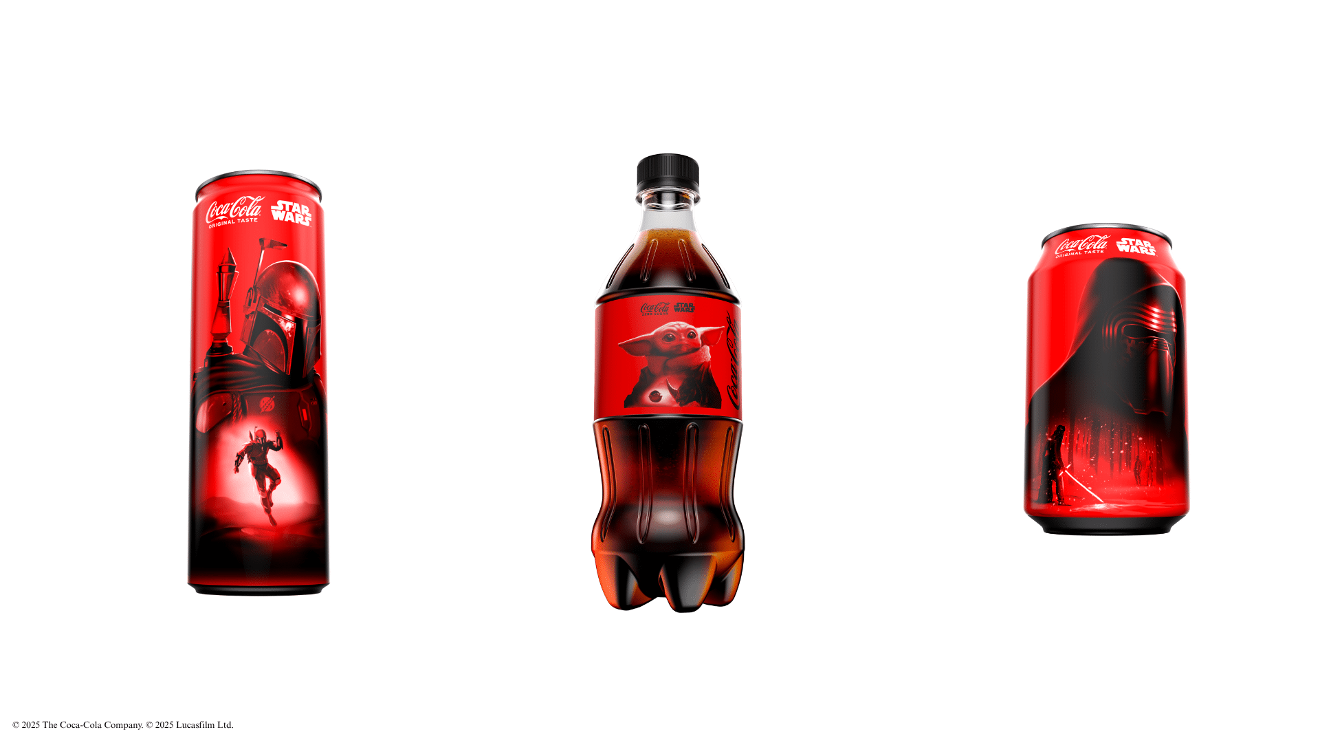 Coca-Cola x Star Wars: Collect and Refresh Your Galaxy at Disney Parks ...