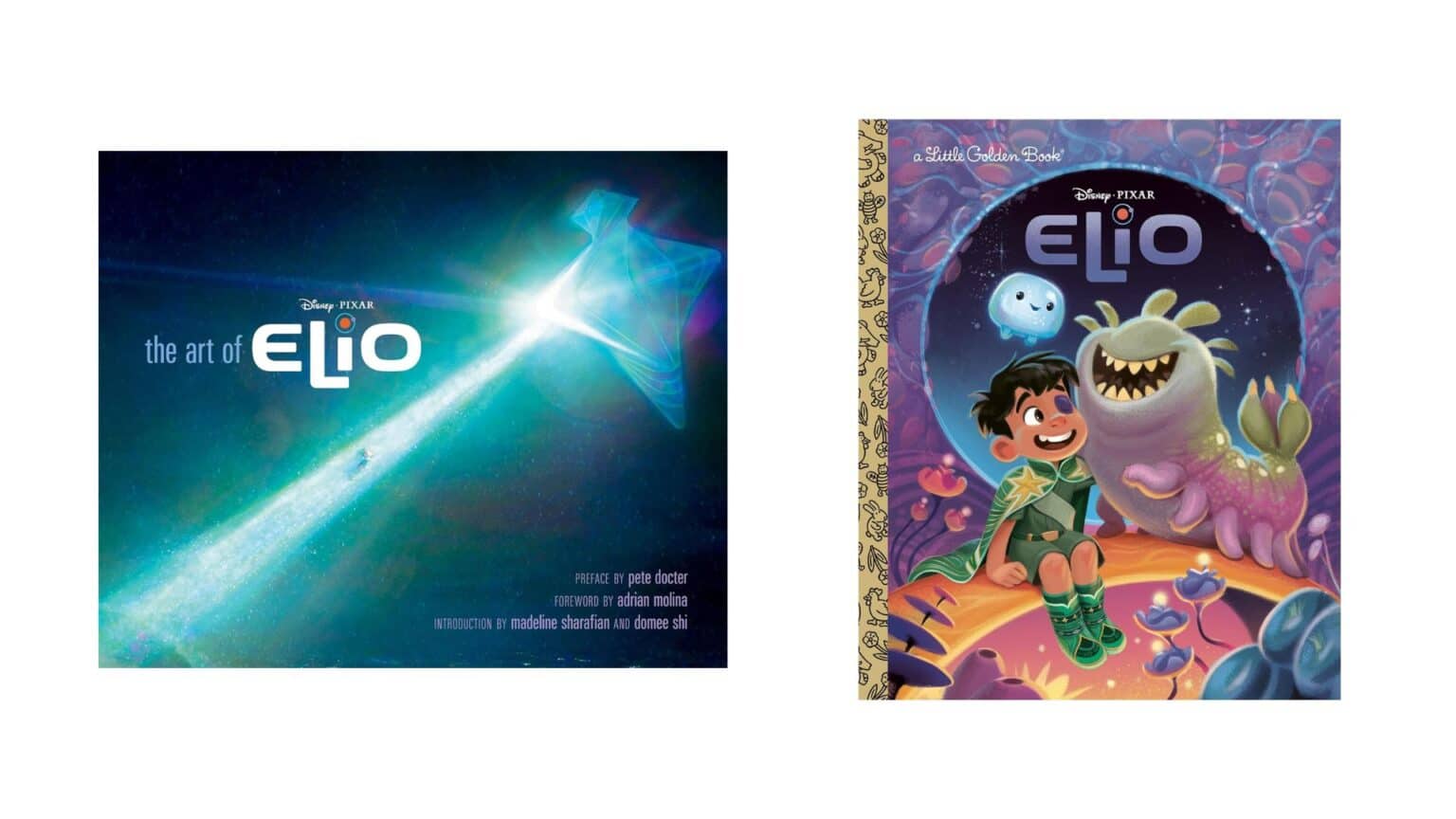 Disney • Pixar Elio at Walt Disney World: Adventure, Previews, and ...