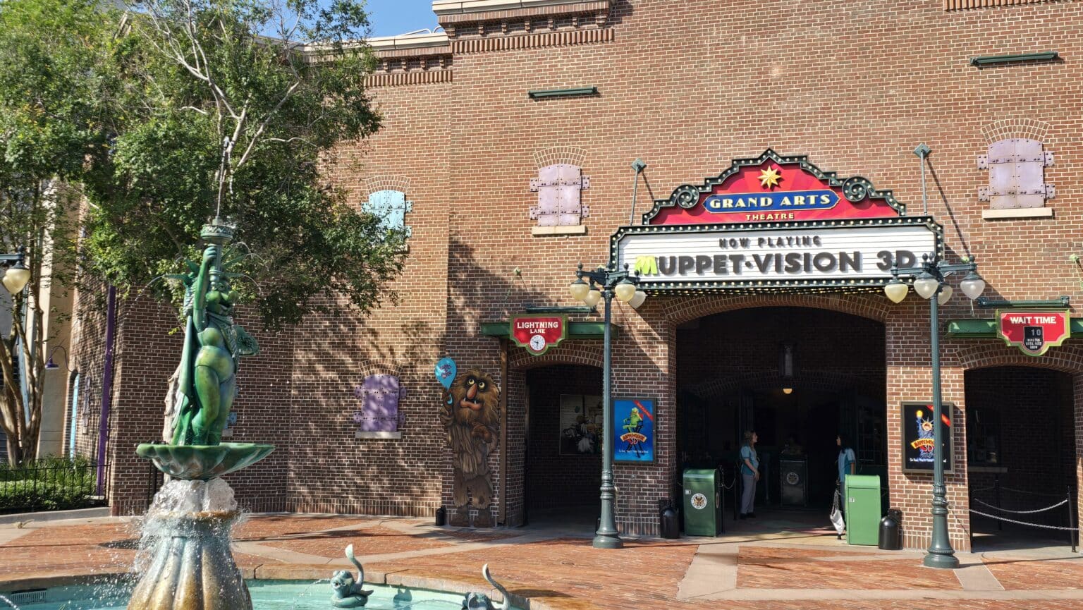 Kermit the Frog: “As One Muppet Attraction Door Closes Another Muppet ...