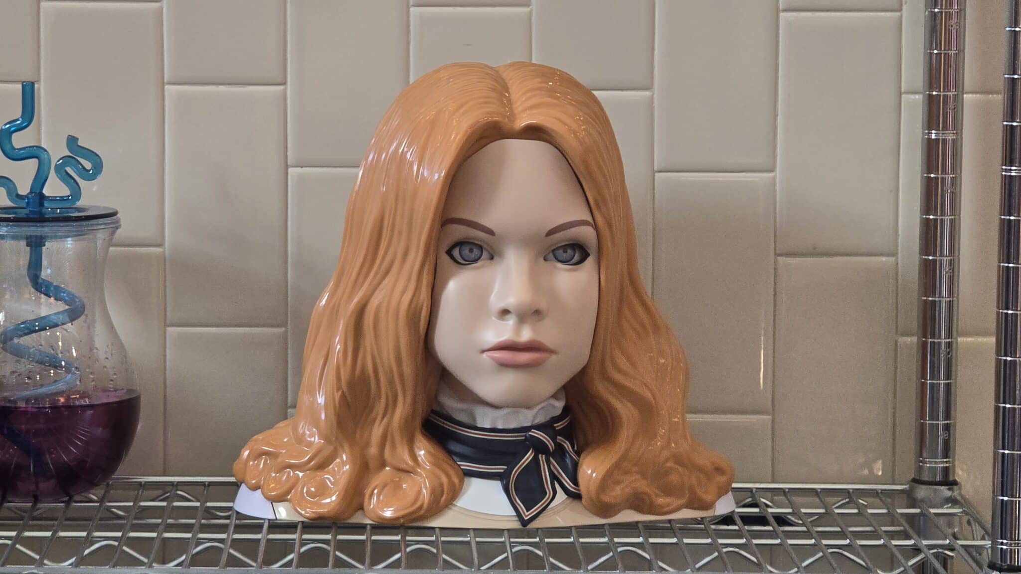 M3GAN 2.0 Popcorn Buckets from Regal, Cinemark, and AMC - Fantasy Land News