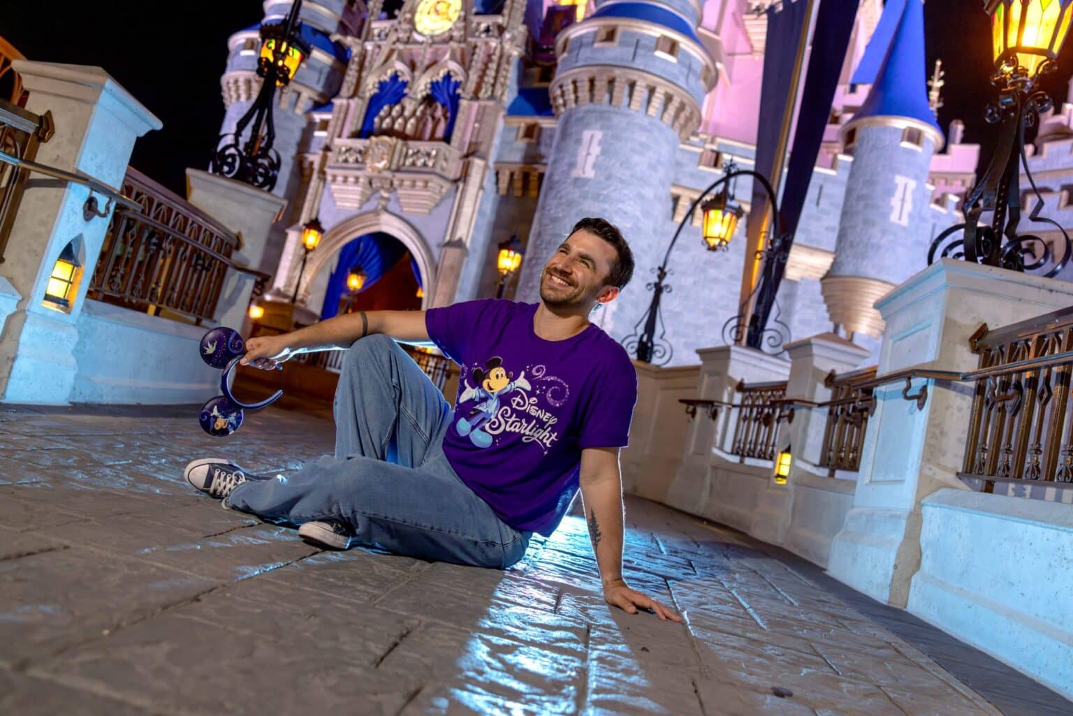 “Disney Starlight” Nighttime Parade Times and Route Confirmed - Fantasy ...