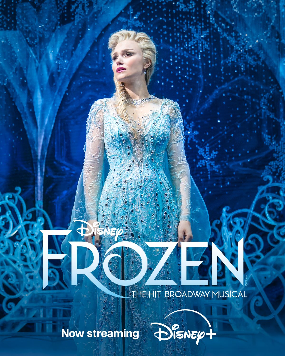 Frozen: The Hit Broadway Musical: Watch It Now on Disney+ - Fantasy ...