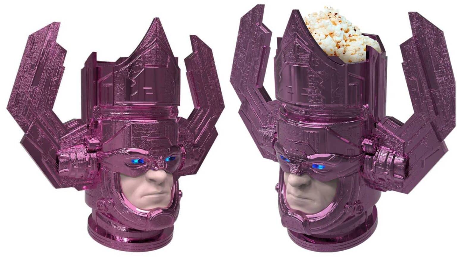 Fantastic Four: First Steps Massive Galactus Popcorn Bucket Now ...