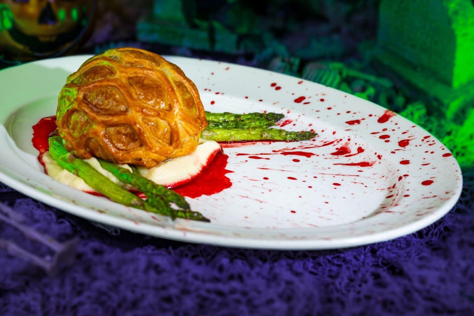 MNSSHP 2025 Cinderella Royal Table Menu - Fantasy Land News