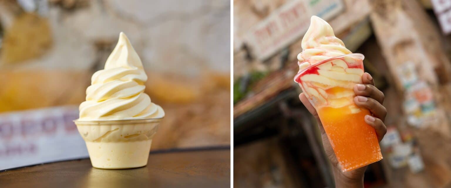 Your Guide to Disney’s Iconic DOLE Whip at Walt Disney World for DOLE ...