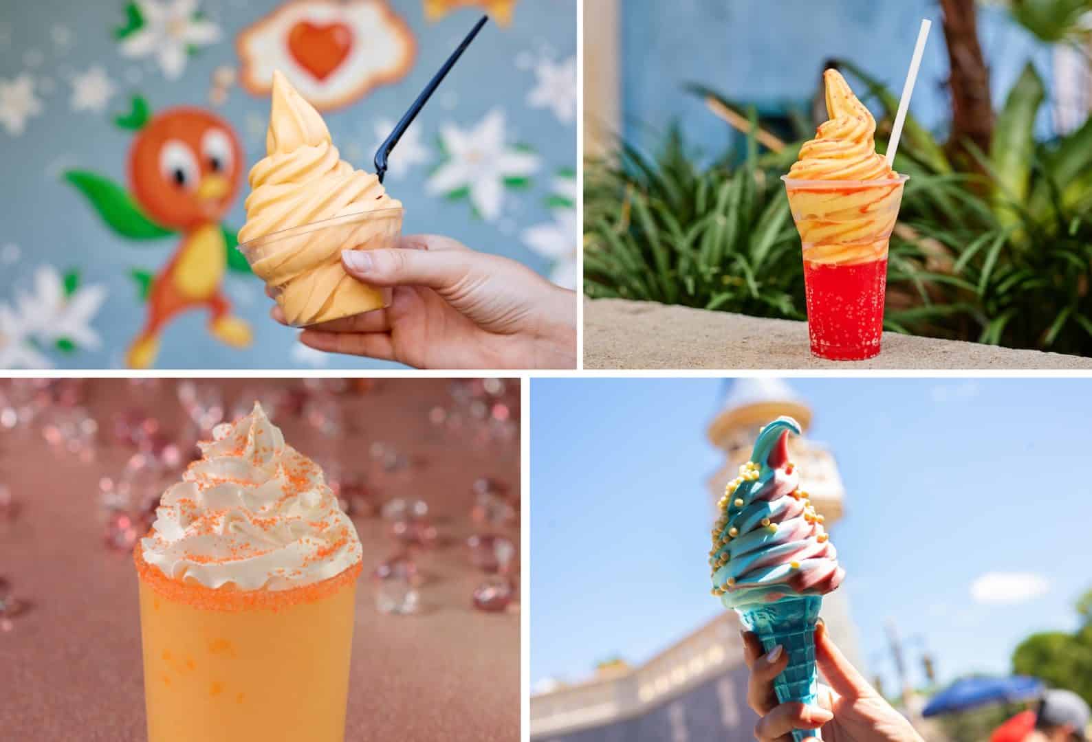 Your Guide to Disney’s Iconic DOLE Whip at Walt Disney World for DOLE ...