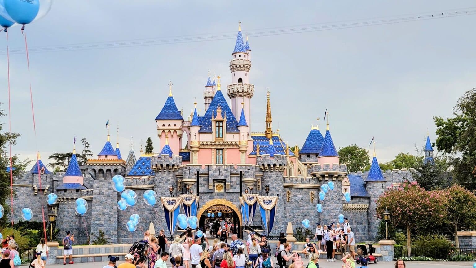 Disney+ to Stream 16 Disneyland Rides & Land Videos for 70th ...