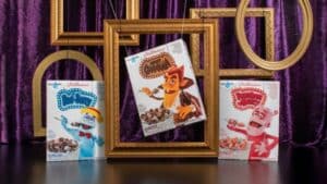 General Mills’ Monsters Cereals X Jim Henson Company muppet Makeover ...