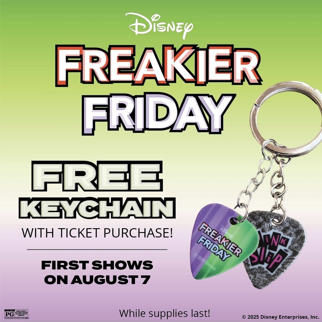 Disney Freakier Friday Swap-corn Bucket and Drink Coming to Theaters ...