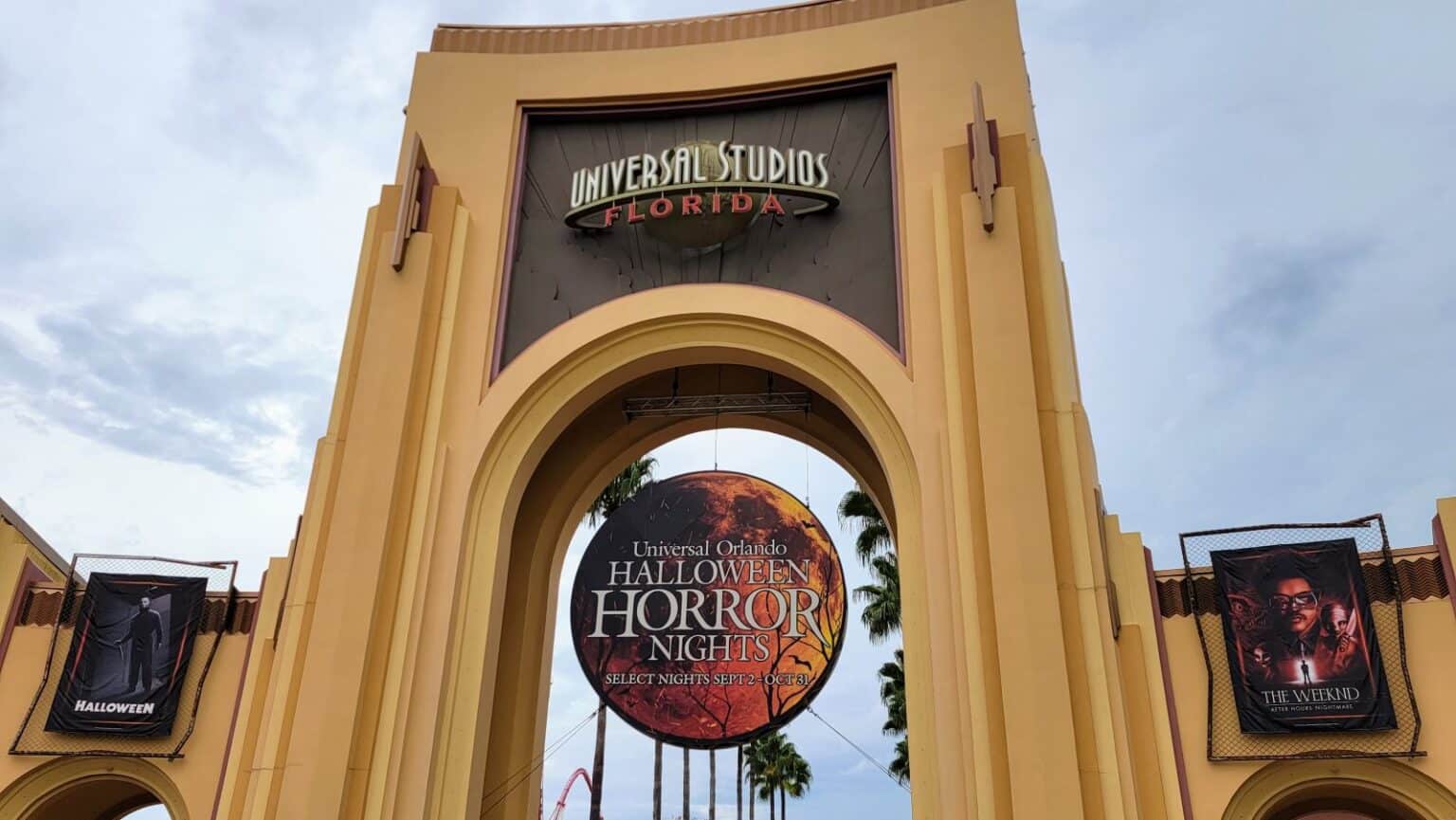Universal Orlando Opens Ticket Sales for Halloween Horror Nights 35 ...