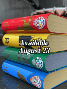 “Expecto Popcornum!” Harkins Theatres Joins the Harry Potter Back to ...